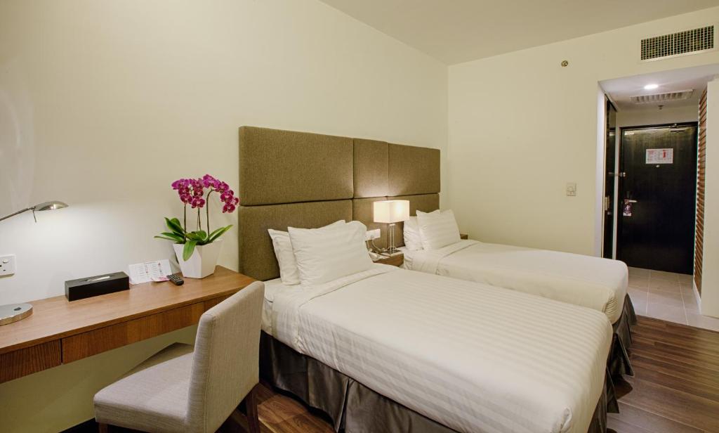 WP Hotel, Kuala Lumpur (updated prices 2025)