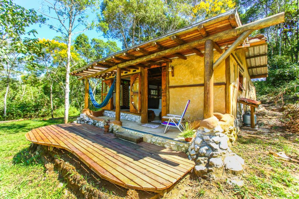 Chalé Rústico na Natureza, Ubatuba (updated prices 2025)