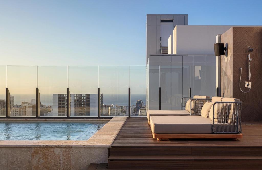 Santo Domingo Marriott Hotel Piantini, Santo Domingo (precios ...