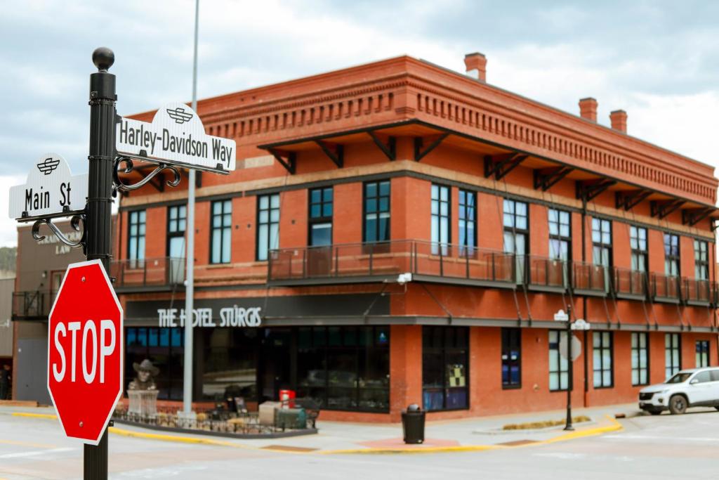 The Hotel Sturgis, Sturgis (updated prices 2025)