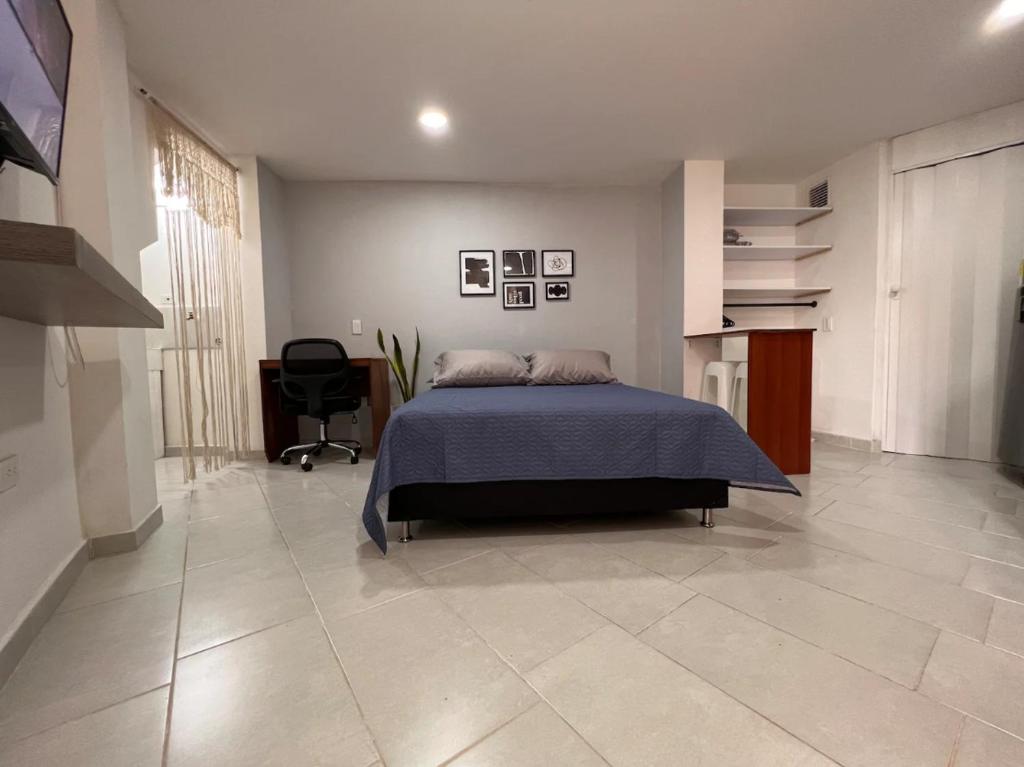 Comfy loft in Laureles, Medellín (updated prices 2025)