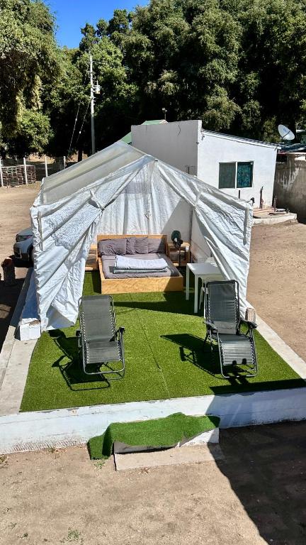 Deluxe Tent with Jacuzzi, Santa Verónica (updated prices 2025)
