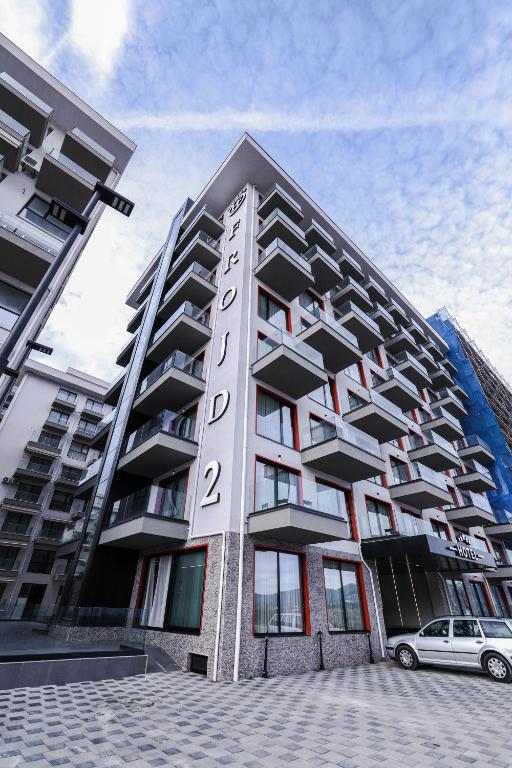 Frojd Kune Resort & Beach Hotel, Shëngjin (updated prices 2026)