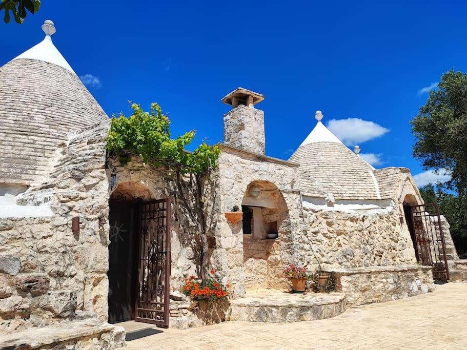 Trulli del Panorama, Villa Castelli (precios actualizados 2025)