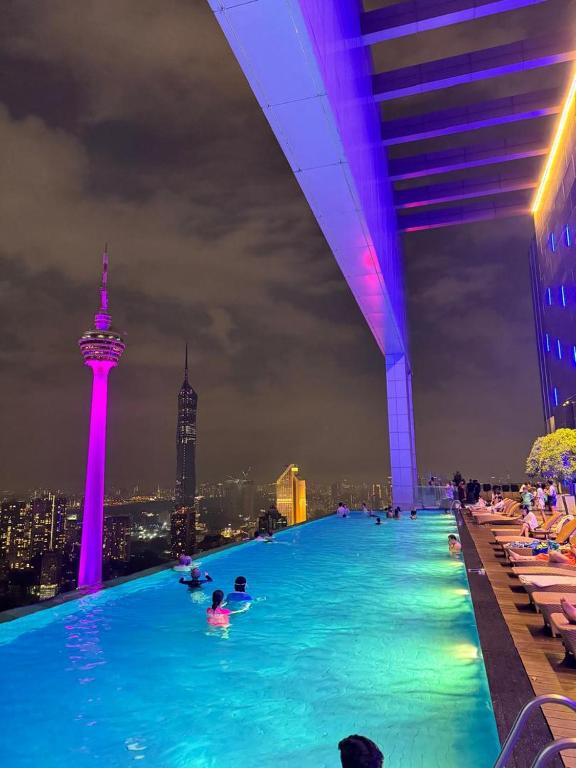 The Platinum Kuala Lumpur KLCC By Garden Suites, Kuala Lumpur (updated ...