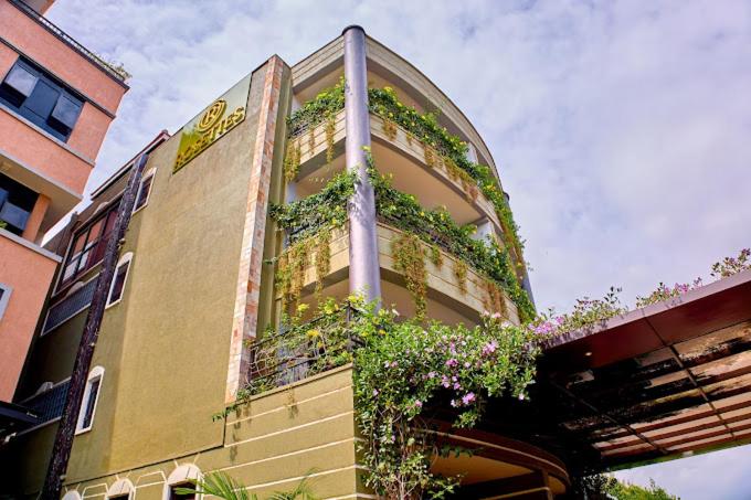 Rosettes Boutique Hotel, Kampala (updated prices 2026)