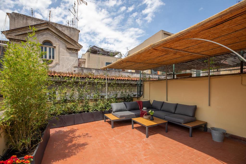 iFlat Trastevere Stylish 4 Bedroom Penthouse, Rome (updated prices 2026)