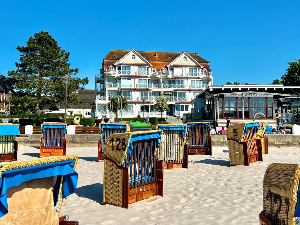 Ferienwohnung Strandliebe Laboe Ostsee, Laboe – Aktualisierte Preise ...