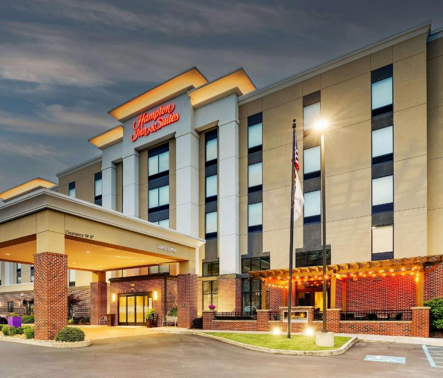 Hampton Inn and Suites Rome, GA, Rome (updated prices 2025)