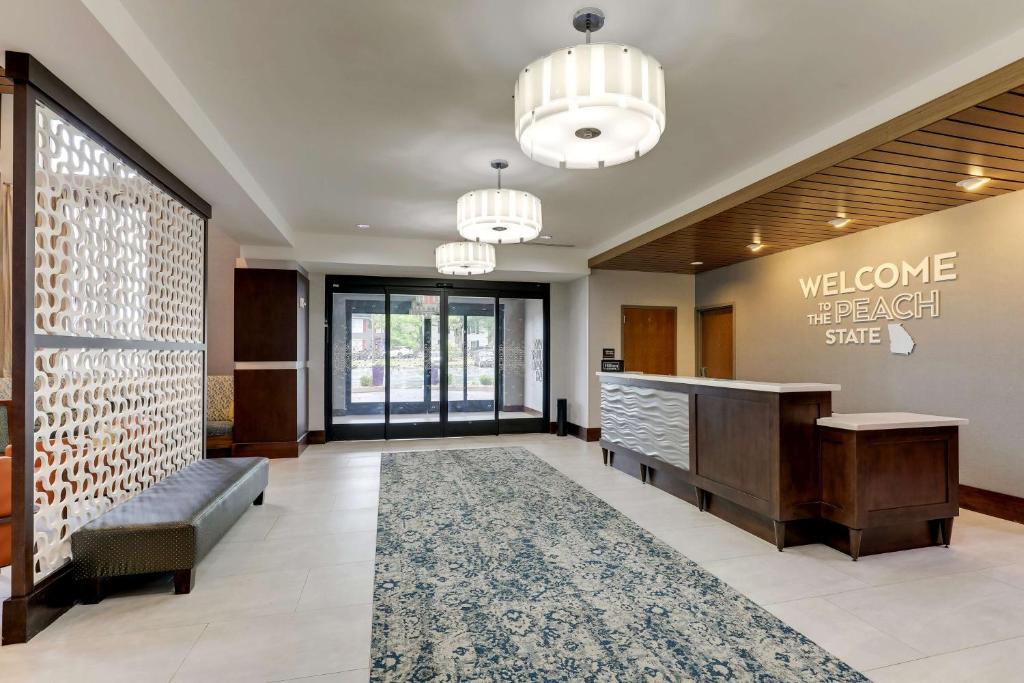 Hampton Inn and Suites Rome, GA, Rome (updated prices 2025)