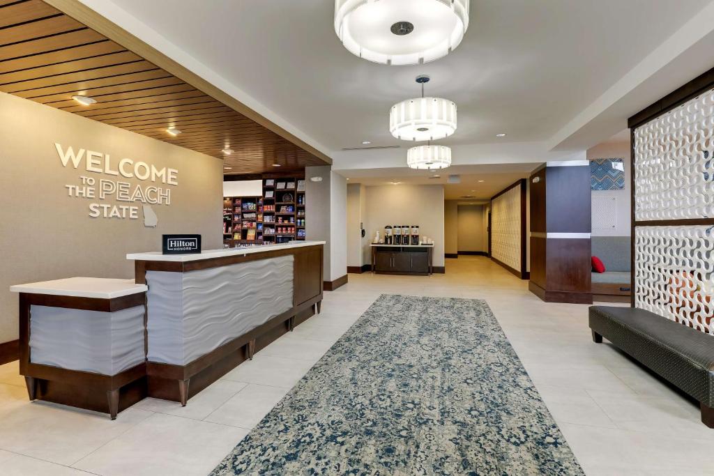 Hampton Inn and Suites Rome, GA, Rome (updated prices 2025)