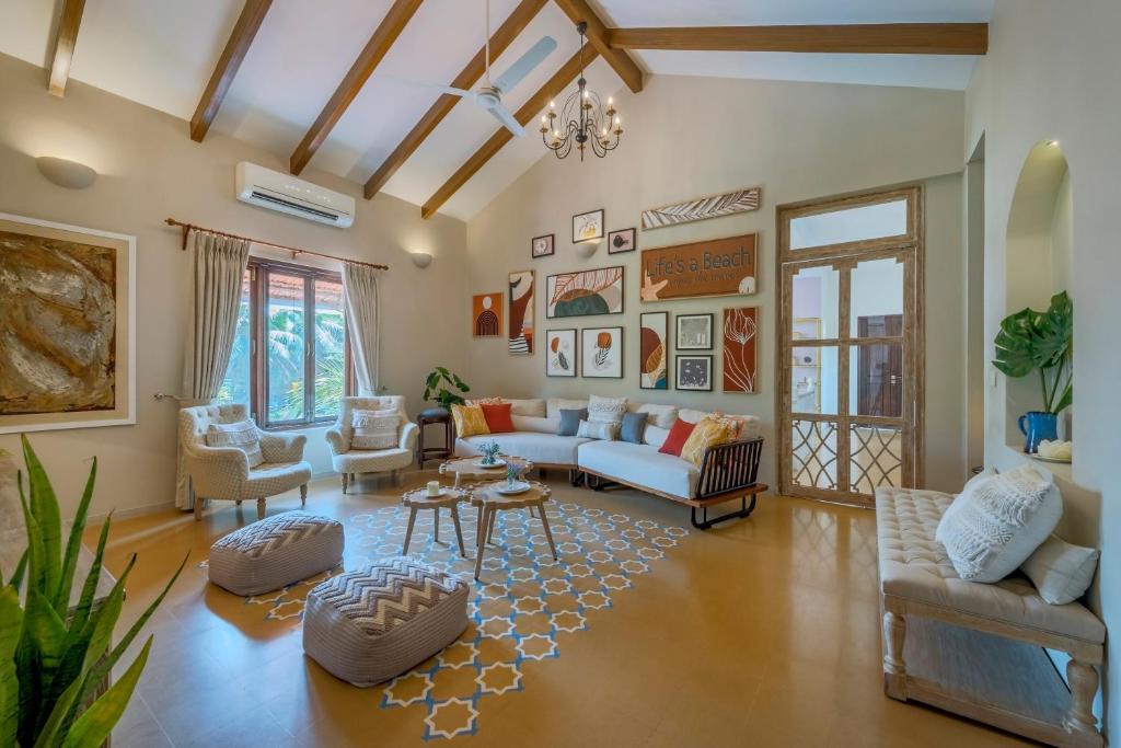 SaffronStays Sweet Mango, Goa (updated prices 2025)