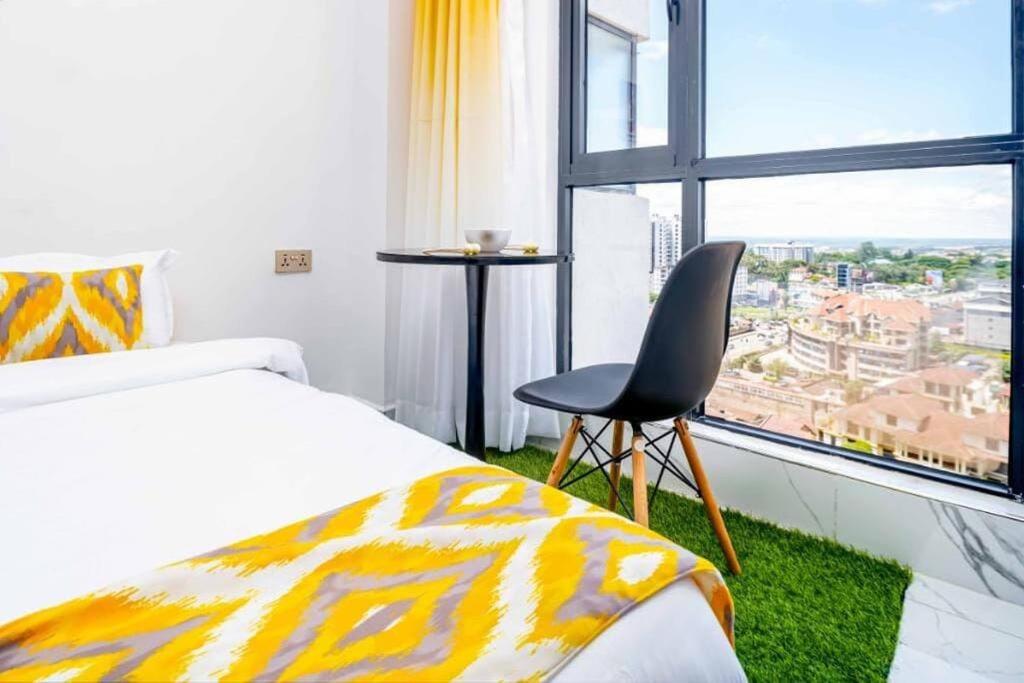 Executive studio, Kilimani, Nairobi, Nairobi (updated prices 2025)