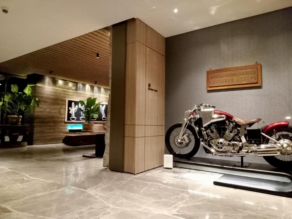 Agrippina Rooms by Pulang ke Uttara The Icon Apartement, Kejayan ...