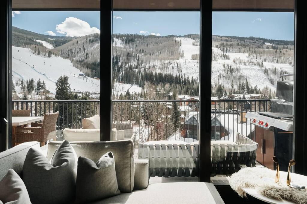 Lavish 5-Bedroom Penthouse with Four Seasons Flair, Vail (updated prices 2025)