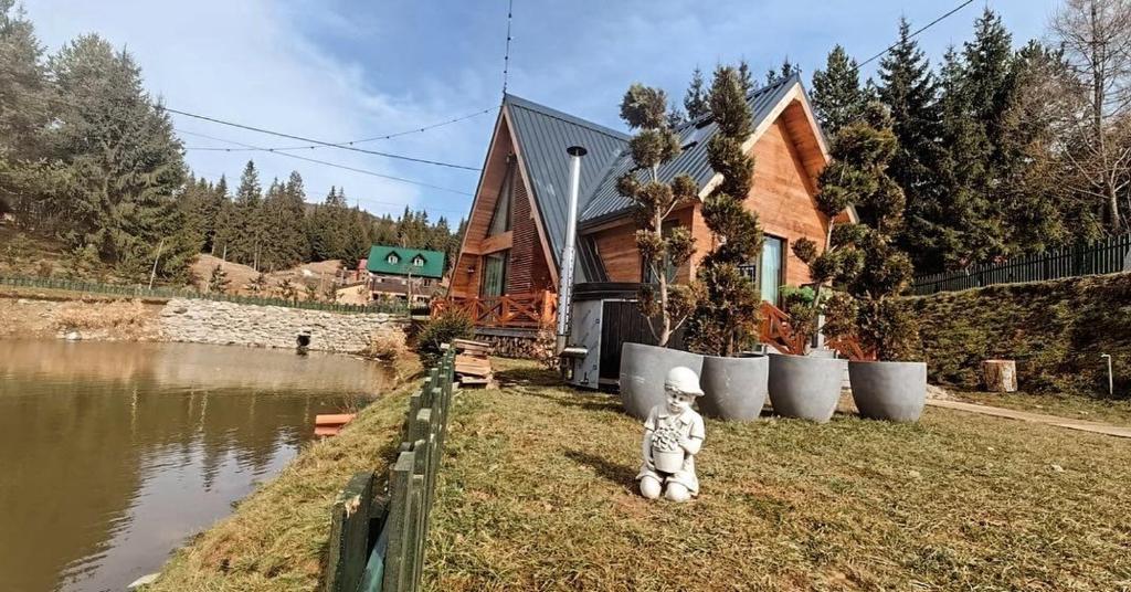 LA CABANE, Comandău (updated prices 2025)