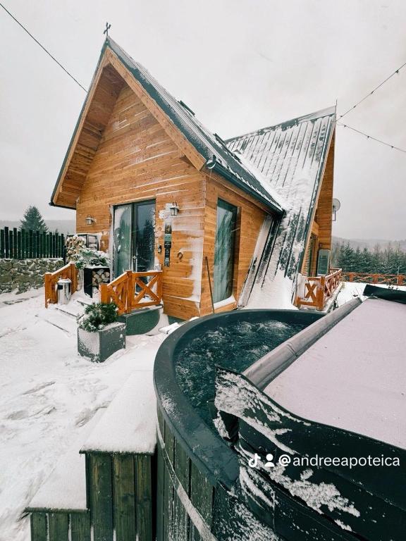 LA CABANE, Comandău (updated prices 2026)