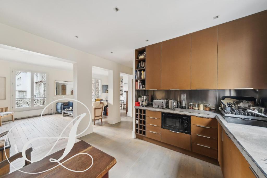 Grande suite de luxe en face de l'ancien atelier de Camille Claudel à ...