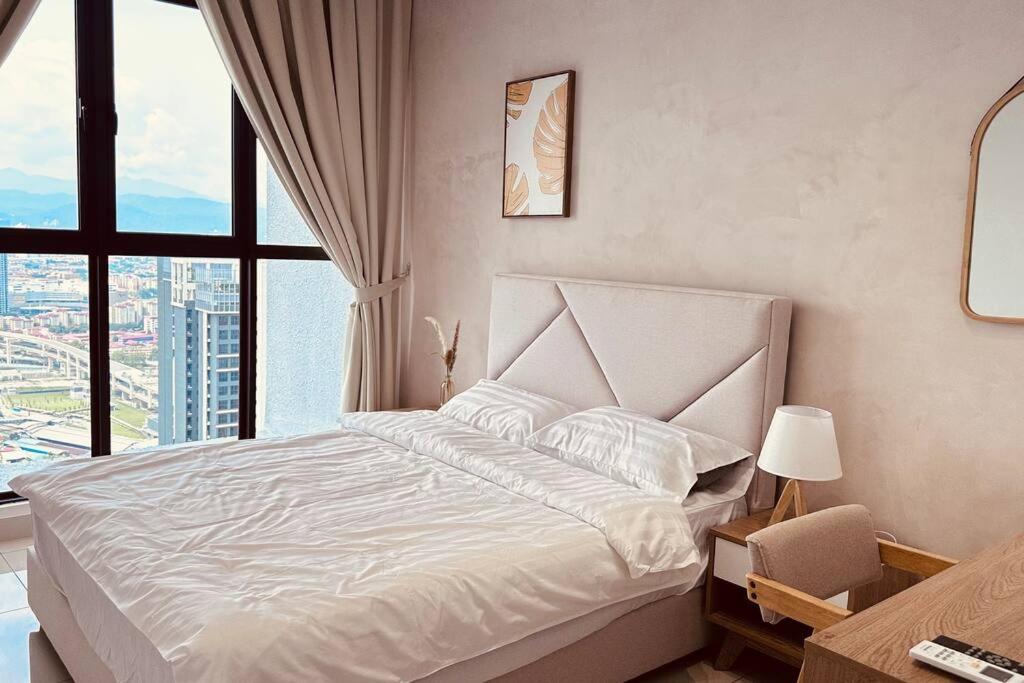 Premium studio apartment -KLCC View-Trion@KL, Kuala Lumpur (updated prices 2025)