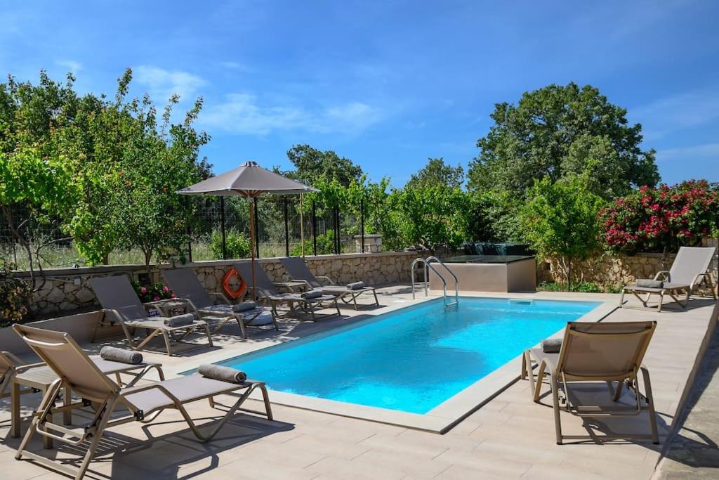 Markos house, Prinés (aktualisierte Preise für 2025)