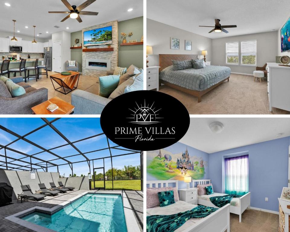Peace in Paradise 5 BR Windsor Island Pool Disney, Davenport (updated prices 2025)
