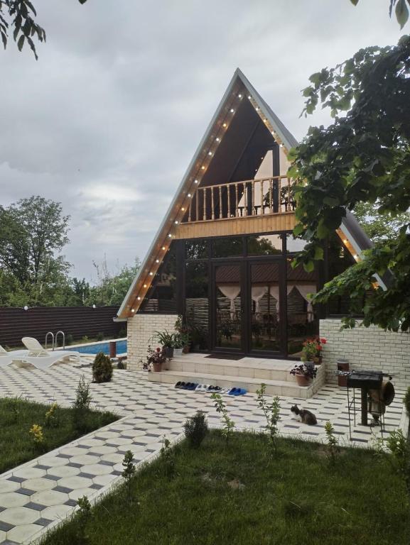 A-frame, Vǝndam (updated prices 2024)