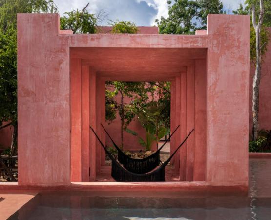Casa Nikte Pink Paradise Beach Club, Tulum (updated prices 2026)