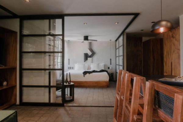 Designer Jungle Loft Aldea Zama Beach Club, Tulum (precios actualizados ...