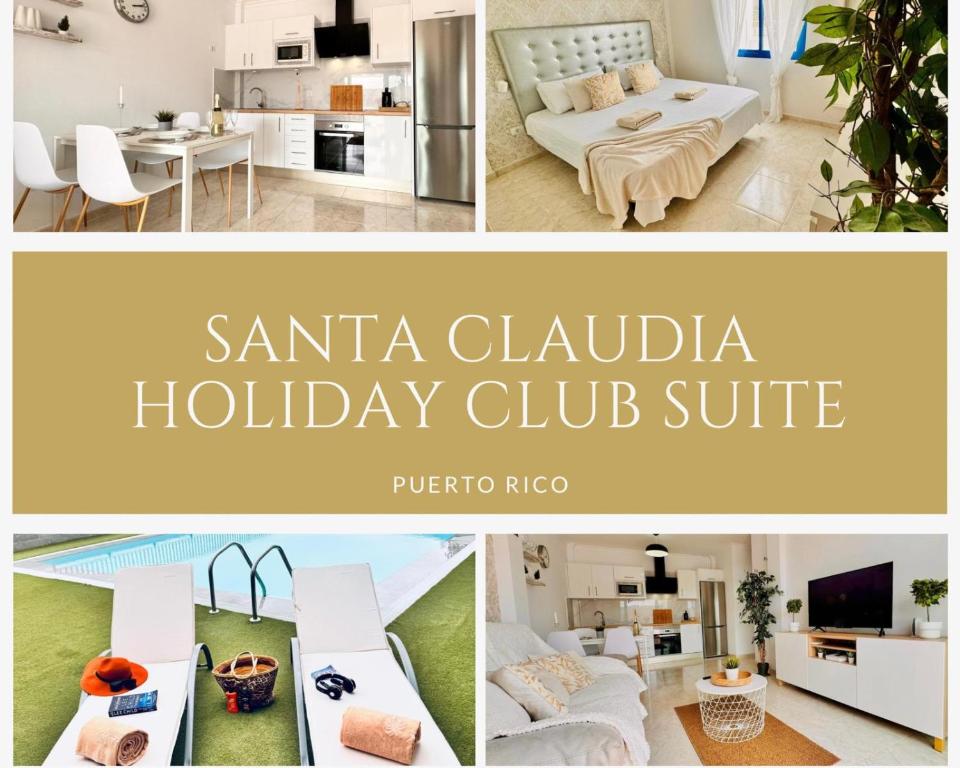 SANTA CLAUDIA HOLIDAY CLUB SUITE - PUERTO RICO, Puerto Rico de Gran ...