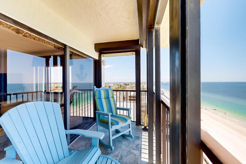 Ocean Sands 1201, St. Pete Beach (updated prices 2026)