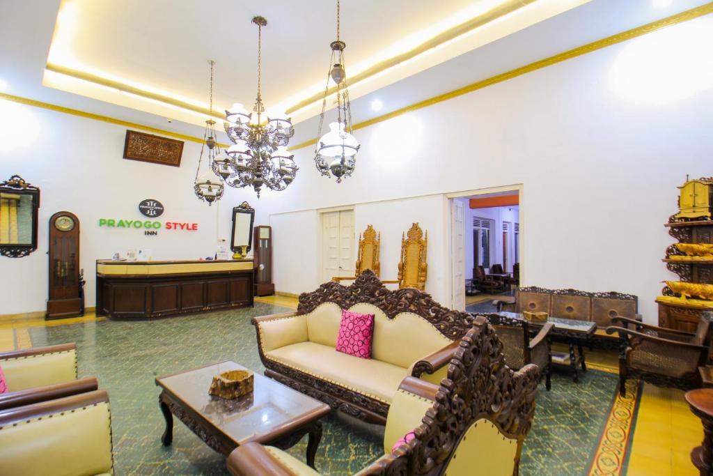 Prayogo Style Inn Prawirotaman, Yogyakarta (updated prices 2025)