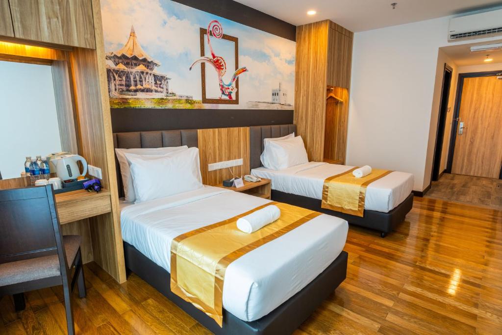 City Rise Hotel Miri, Miri (updated prices 2025)