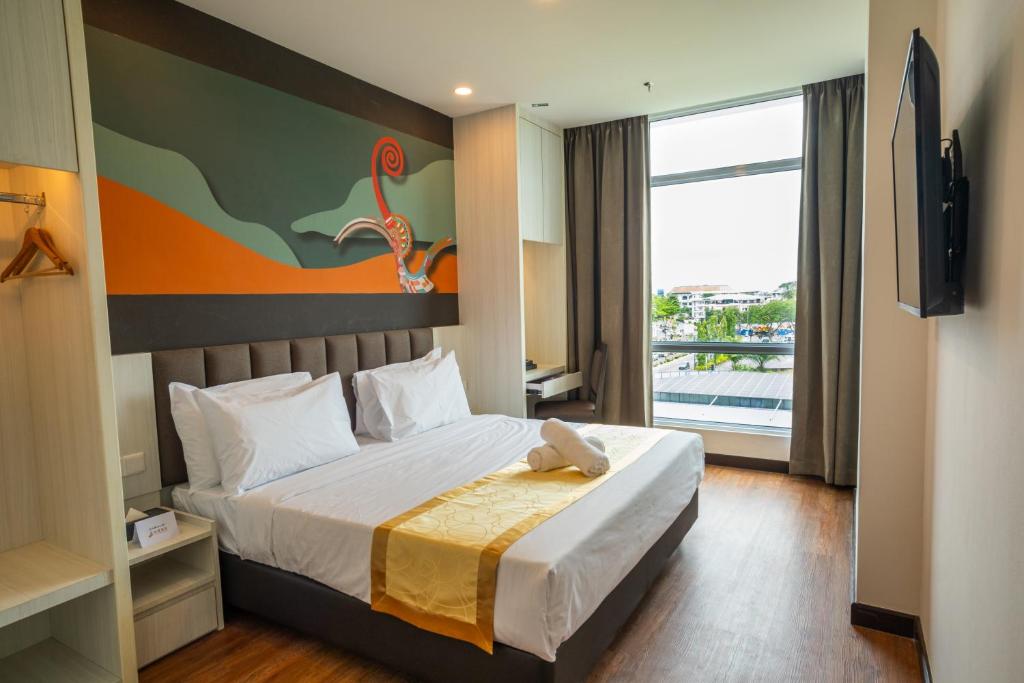 City Rise Hotel Miri, Miri (updated prices 2024)