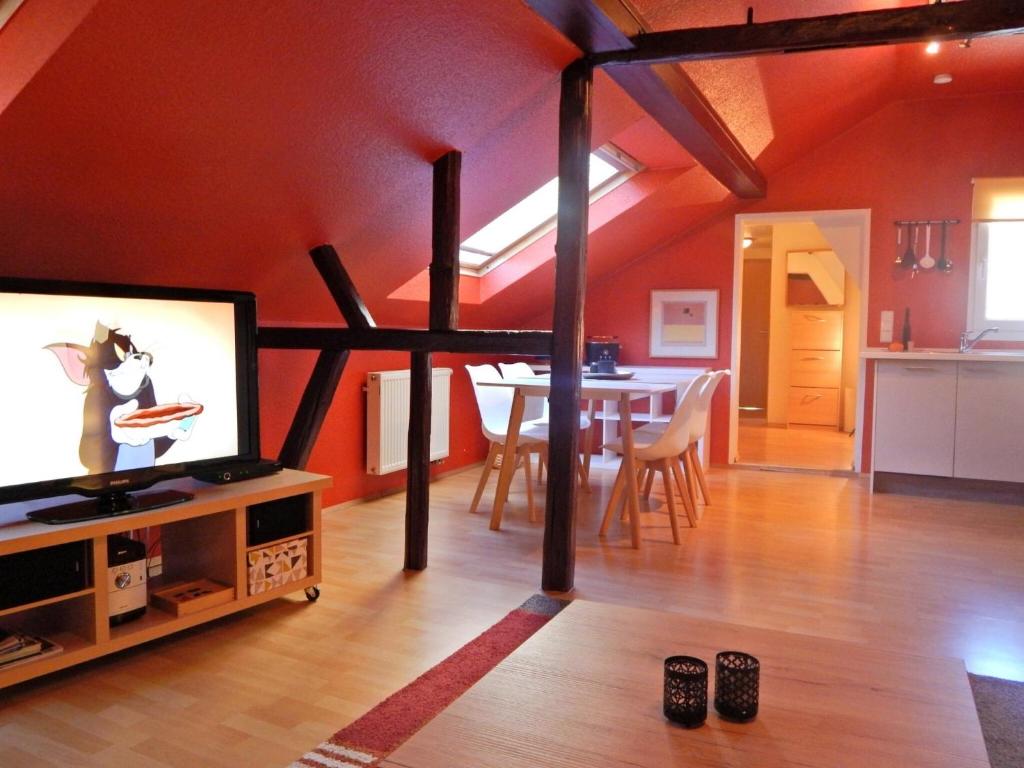 Ferienhaus Rheinblick Wohnung 4, Koblenz (aktualisierte Preise für 2025)