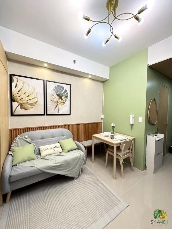 Skandi Staycation at Grass Residences, Manila (updated prices 2025)