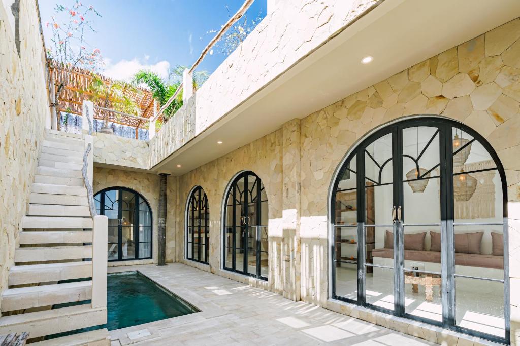 Villa Althea - 1 bedroom private luxury villa in Canggu quiet parts ...