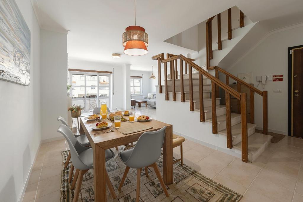 Baleal Beachfront Duplex, Peniche (updated prices 2025)