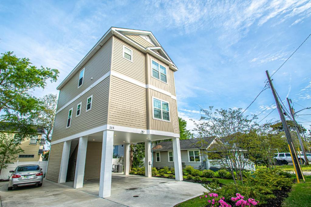 Chester St 115 by Palmetto Vacation Rentals, Myrtle Beach (updated ...