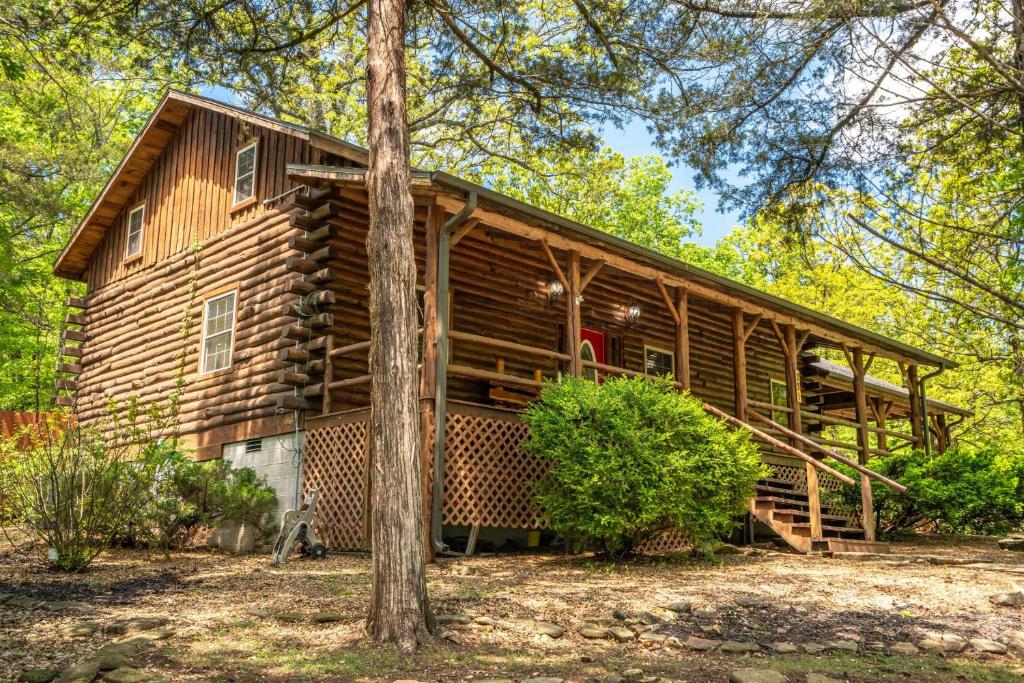 Ozarks Mountain Hideaway Secluded Fall Retreat, Hollister – Preços ...