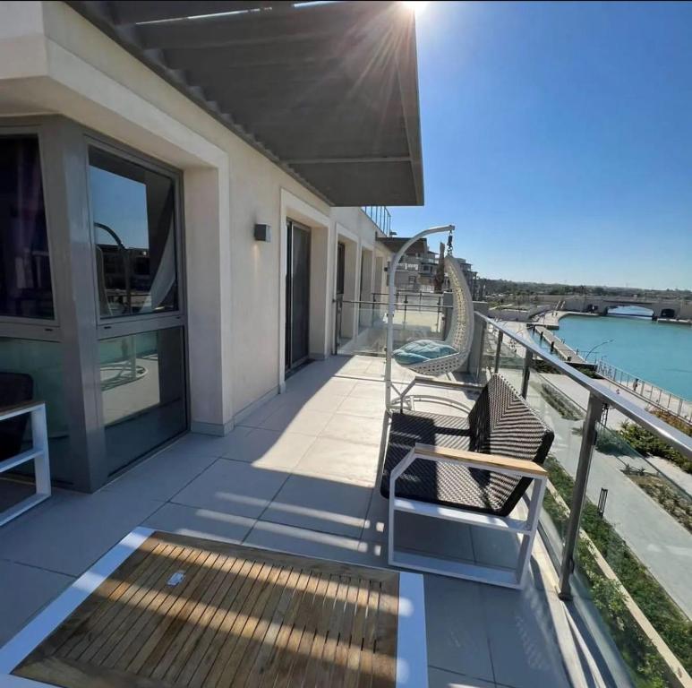 Marina Marassi 3 bedrooms, Эль-Аламейн (актуальные цены 2025 года)