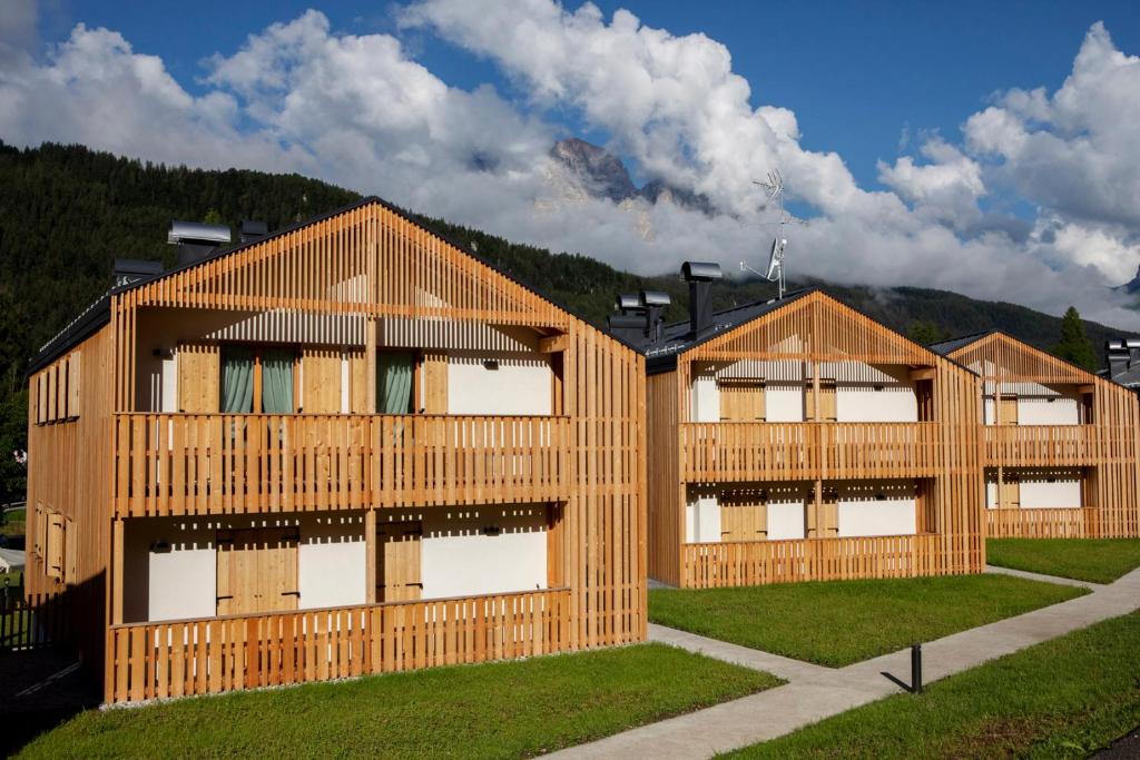 Chalet del Capriolo, Vodo Cadore (updated prices 2024)