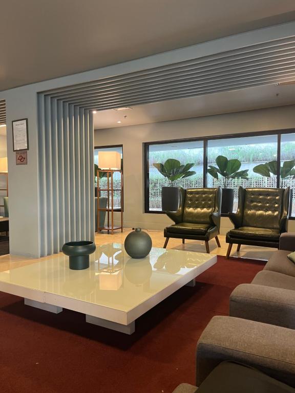 ArqSuites Berrini WTC SP - Private Suite at the Hotel, São Paulo ...