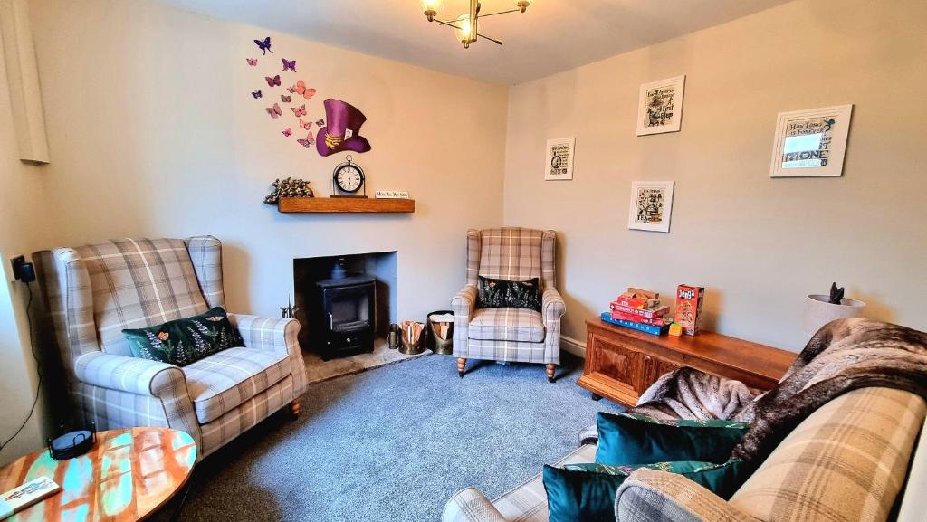 Winster Wonderland Cottage Escape near Peak District, Matlock ...