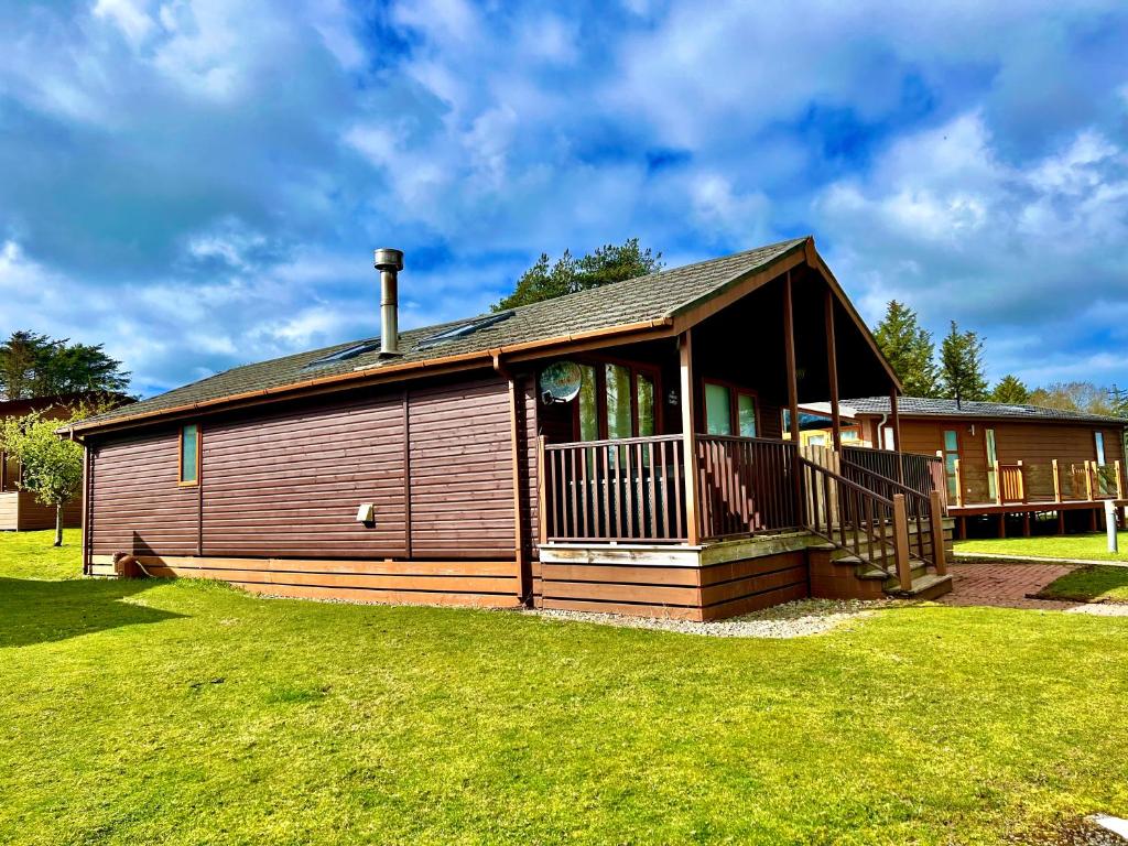 Forest Lodge 18 at Hafan Y Mor, Chwilog (updated prices 2026)