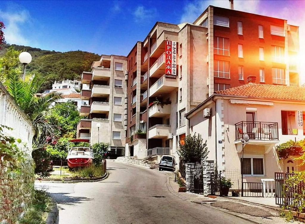 Budva City Apartman, Budva (updated prices 2026)