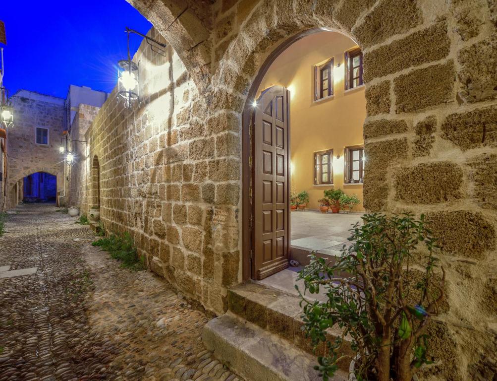 Spanish Knights Inn, Rhodes Town (updated prices 2026)