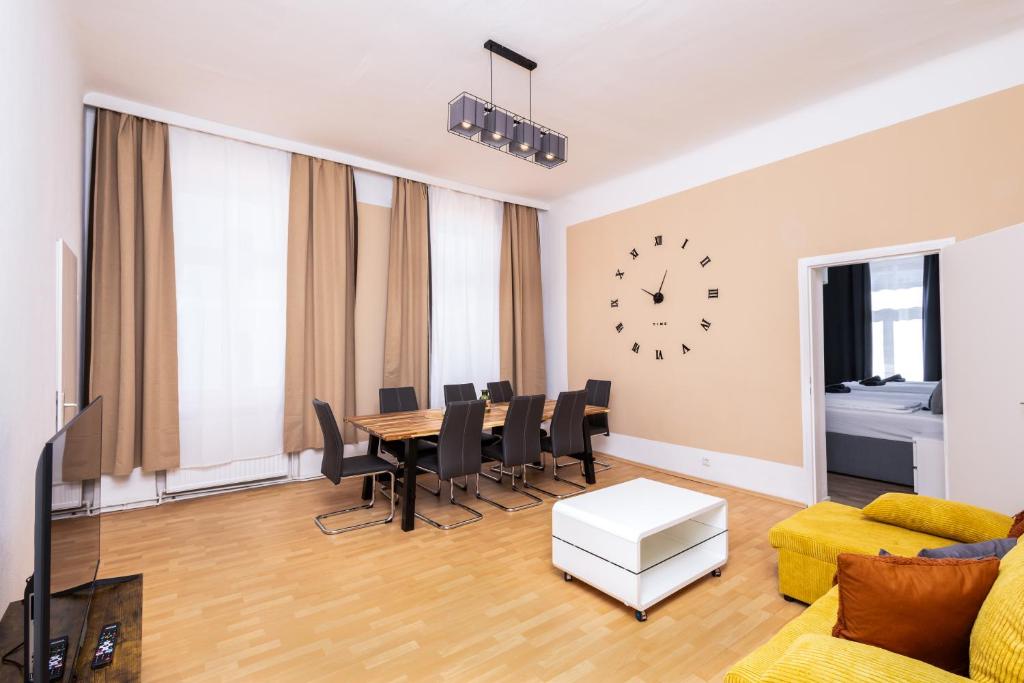 The Prater Social Hub double bedroom, Vienna (updated prices 2025)
