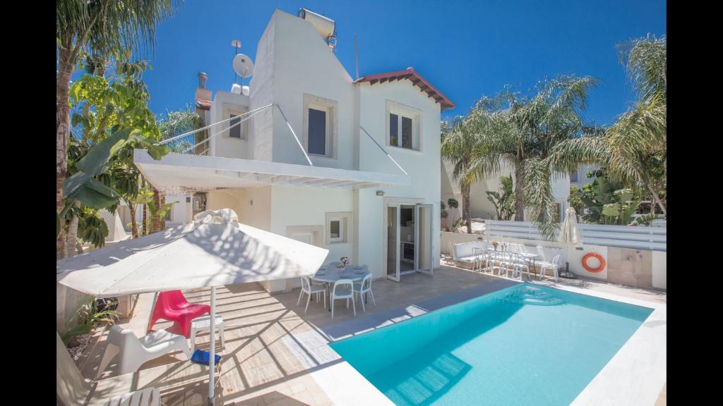 Protaras Katerina Villa Kv53, Paralimni (updated prices 2025)