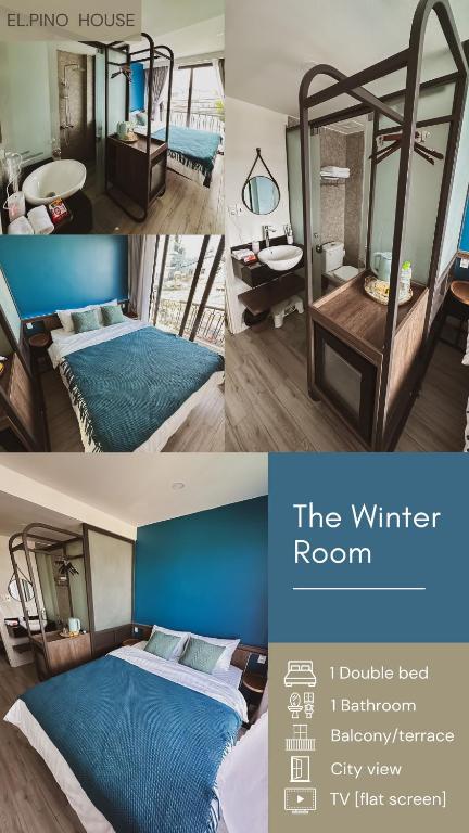 El Pino House, Khu Chi Lăng (updated prices 2026)