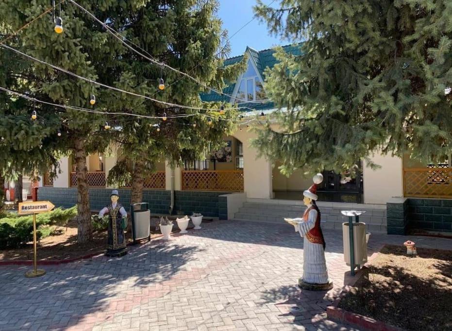 Квартира студия в Raduga West resort, Kosh-Kël' (updated prices 2024)